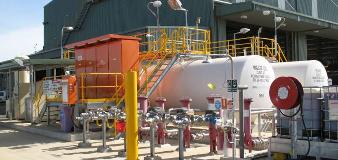 MIA Fuel Facilities - Brs